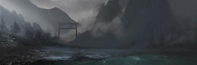 ArtStation - Xiang chao