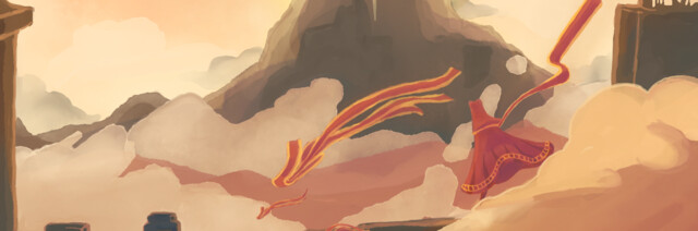 ArtStation - Hannah Levi