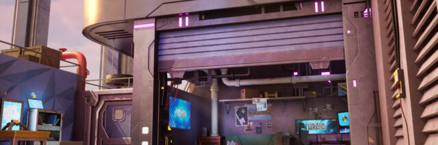 ArtStation - Michael Huang