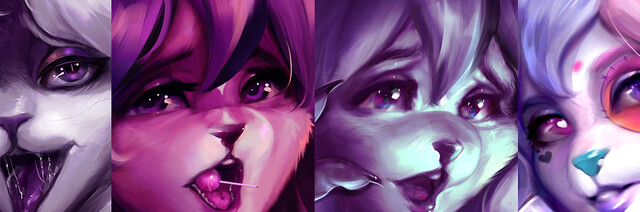 ArtStation - YOSHIART