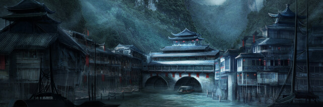 ArtStation - Ashley Chee