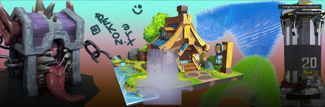 ArtStation - Michael Isakov