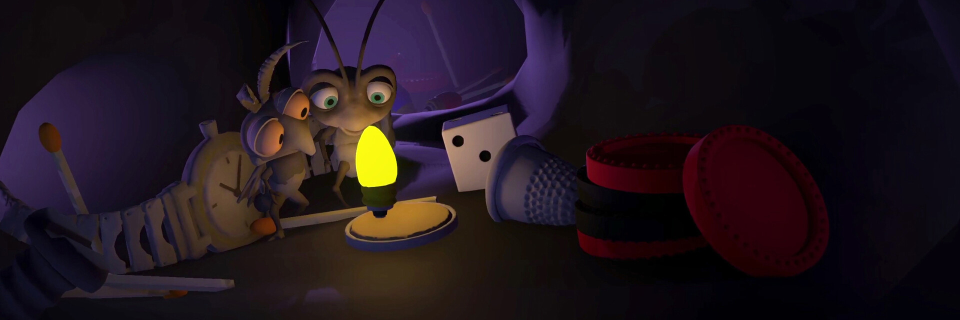 ArtStation - Jeremy Casper