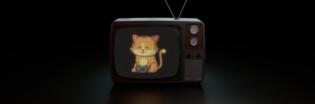 ArtStation - Polycat Games