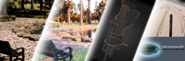 ArtStation - Cameron Stark