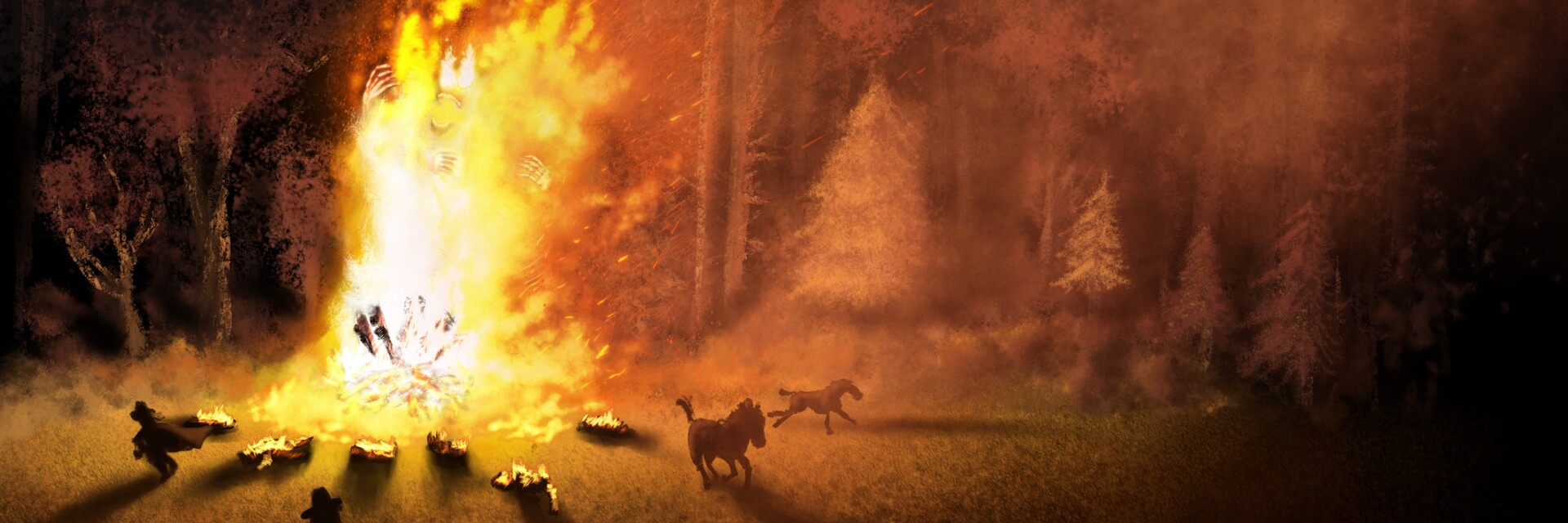 ArtStation - James Gowing