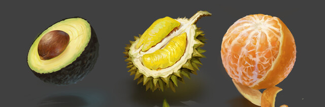 ArtStation - Kuo Yang