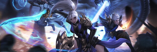 ArtStation - Cloud Lee