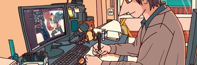 ArtStation - Bruno Tarchini