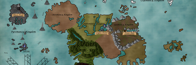 ArtStation - Corey O'Regan