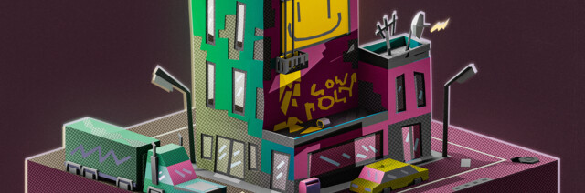 ArtStation - Pelopoly (Evgeny Pushkin)