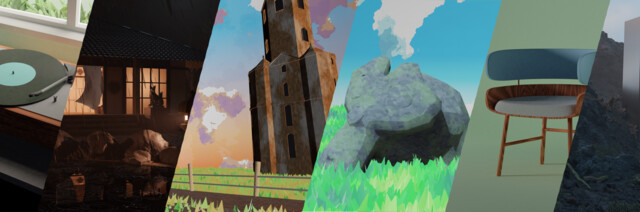 ArtStation - Joshua Collis