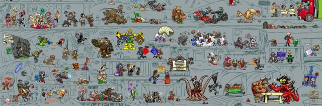 ArtStation - Samuel Oliveira