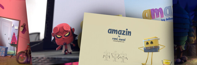 ArtStation - Rami Awad