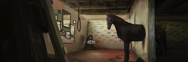 ArtStation - Rust Ian Lu