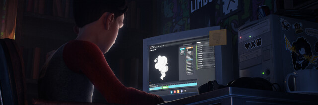 ArtStation - Rustam Riaboi