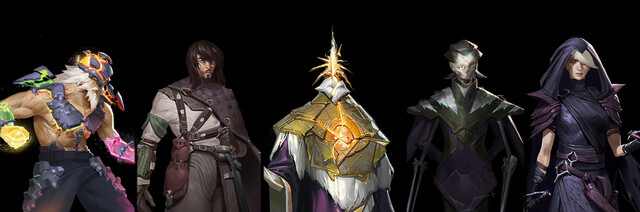 ArtStation - Justin Manuel