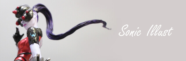 ArtStation - Sonic Illust