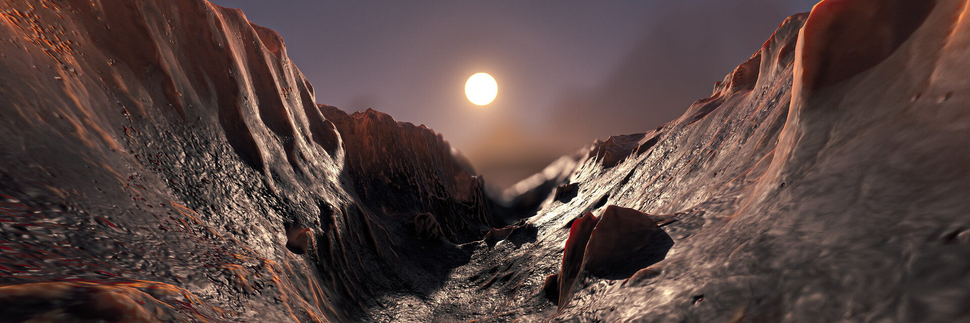 ArtStation - Mathis Chirila