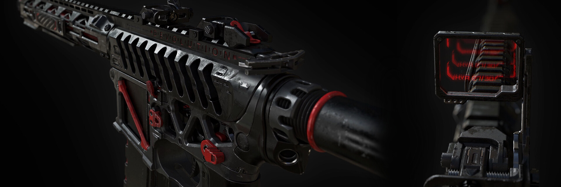 ArtStation - DEVOLUTION Digital