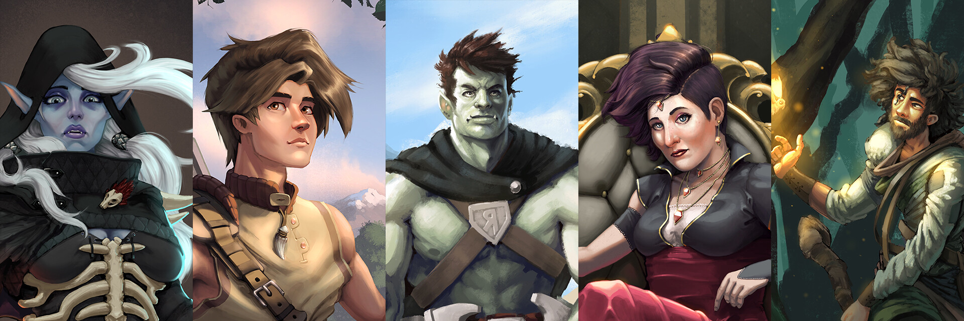 ArtStation - Michael Malaska