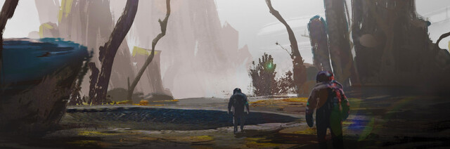 ArtStation - Mike Geurts