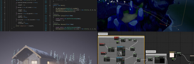 ArtStation - Michael Falcone