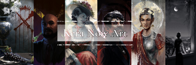 ArtStation - Kera Now