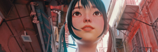 ArtStation - Xander Leonis