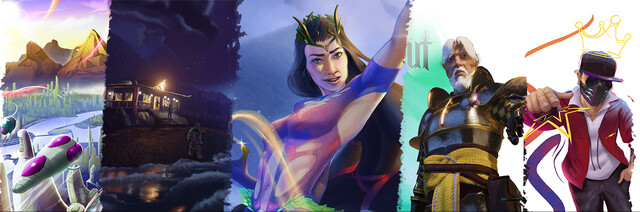 ArtStation - Rency Cadigal