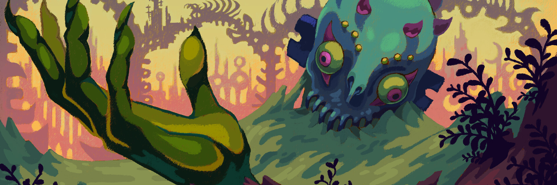 ArtStation - Laura Weimer