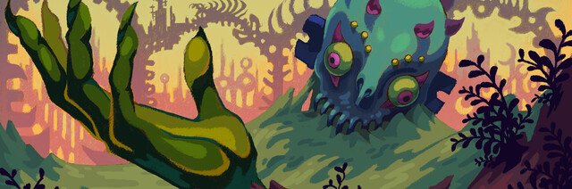 ArtStation - Laura Weimer