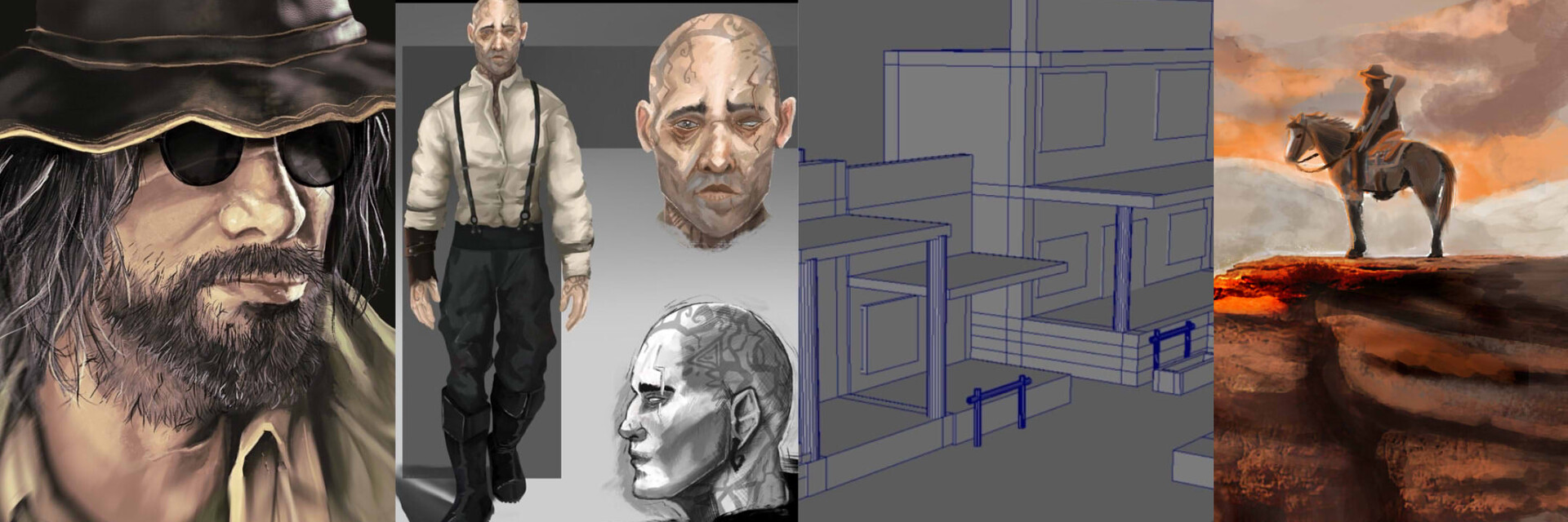 ArtStation - Emily Beck