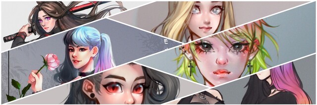 ArtStation - Alex MKA