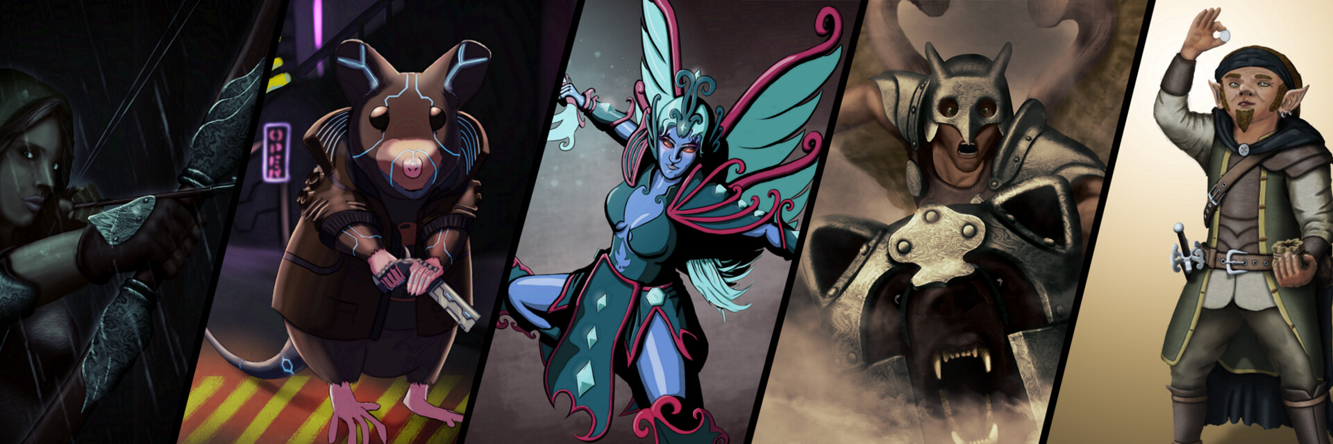 ArtStation - Tim Bottomley