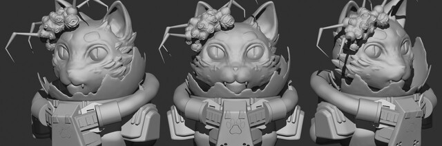 ArtStation - Benny Le