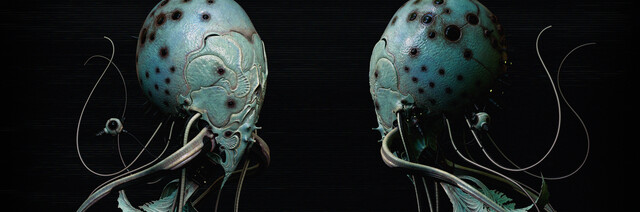 ArtStation - Adam Mould