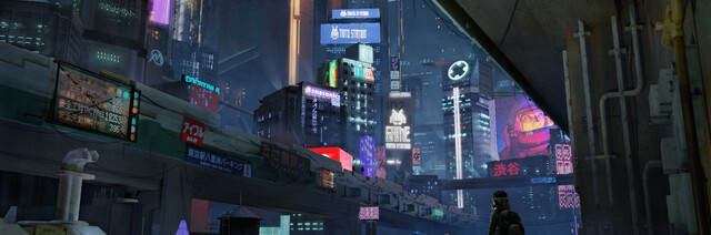 ArtStation - Yeh Tien Ke