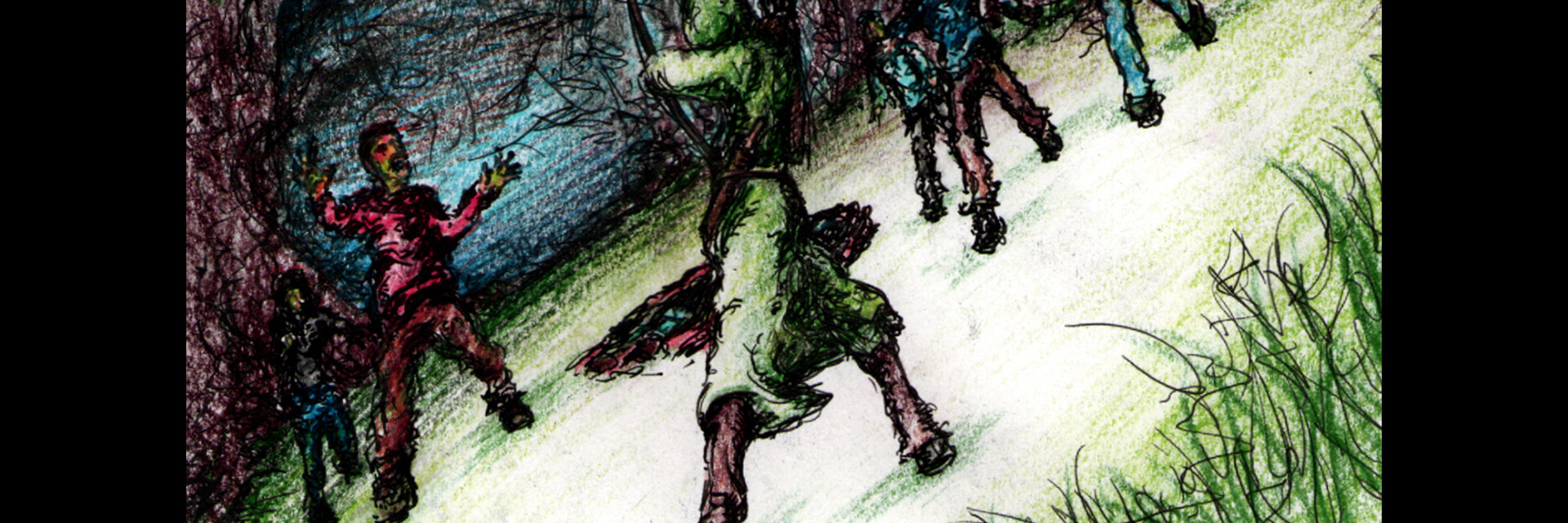 ArtStation - Andrew Spinks