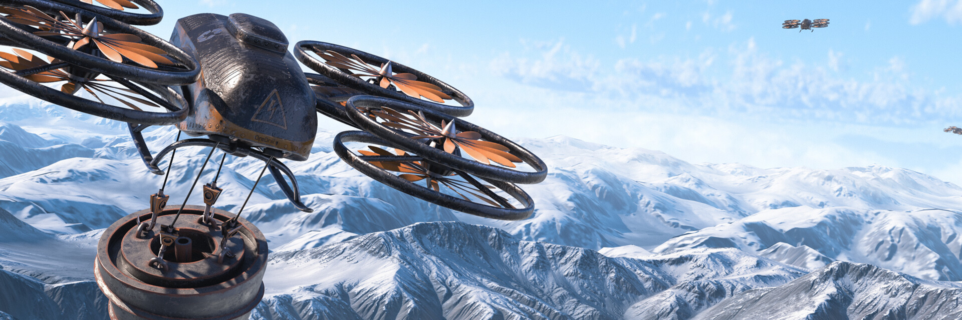 Donovan Humphries - Portfolio