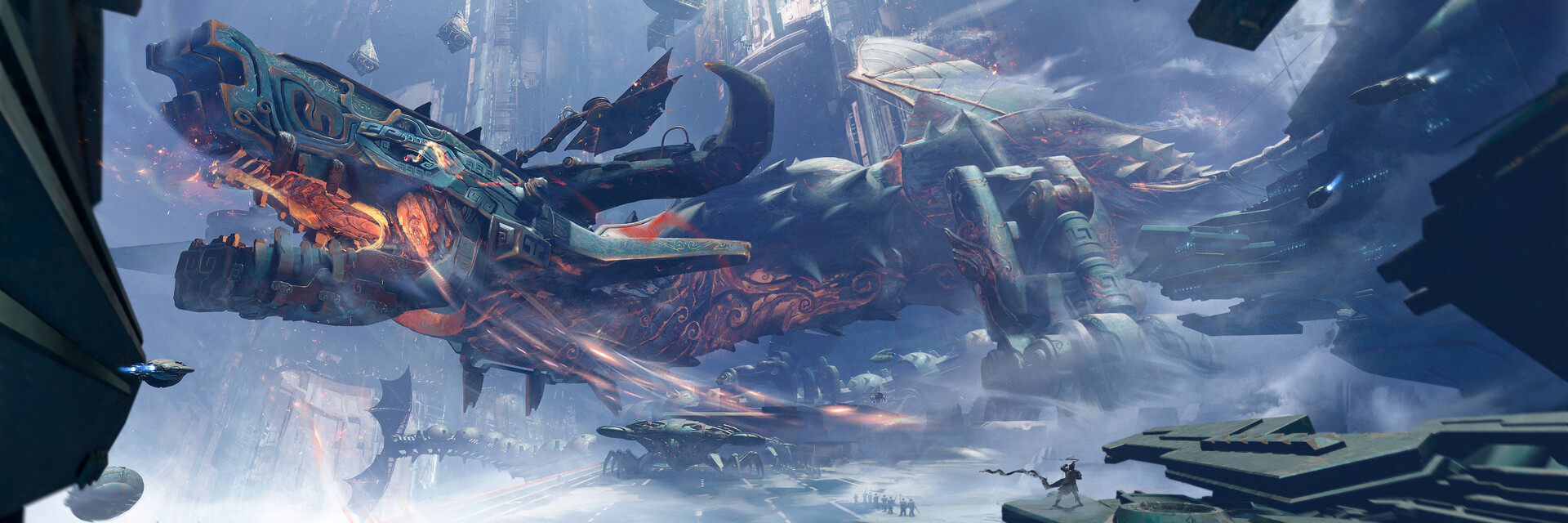 ArtStation - kui wang