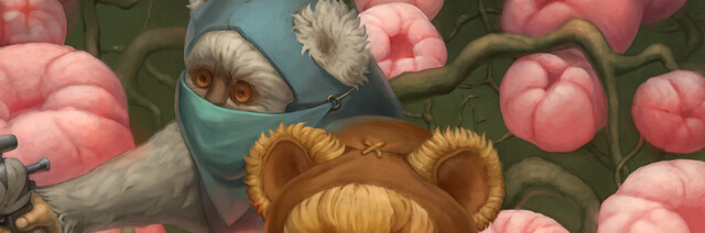 ArtStation - Rustam Saigafarov