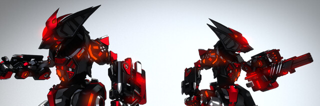 ArtStation - Ryan H. (Gryph)