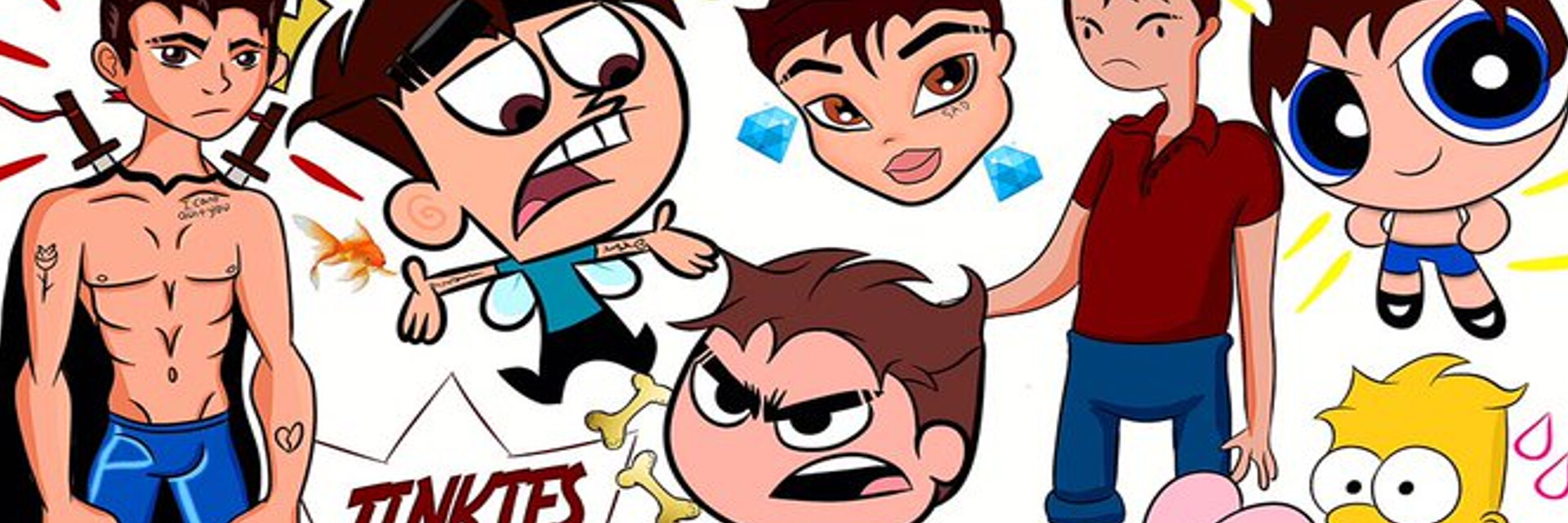 Nick Dominates - Portfolio