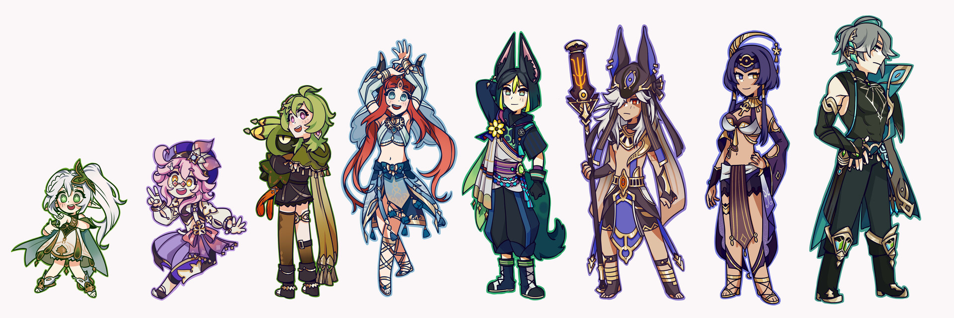 ArtStation - Sofia Magueri