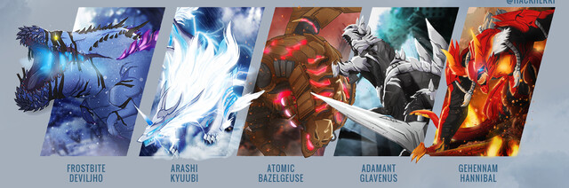 ArtStation - Hekki Arja Wahyudi