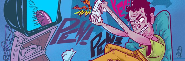 ArtStation - Micah Benson