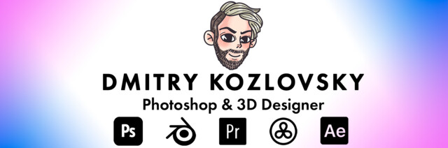 ArtStation - Dmitry Kozlovsky