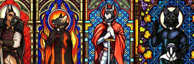 ArtStation - Blue Hunter