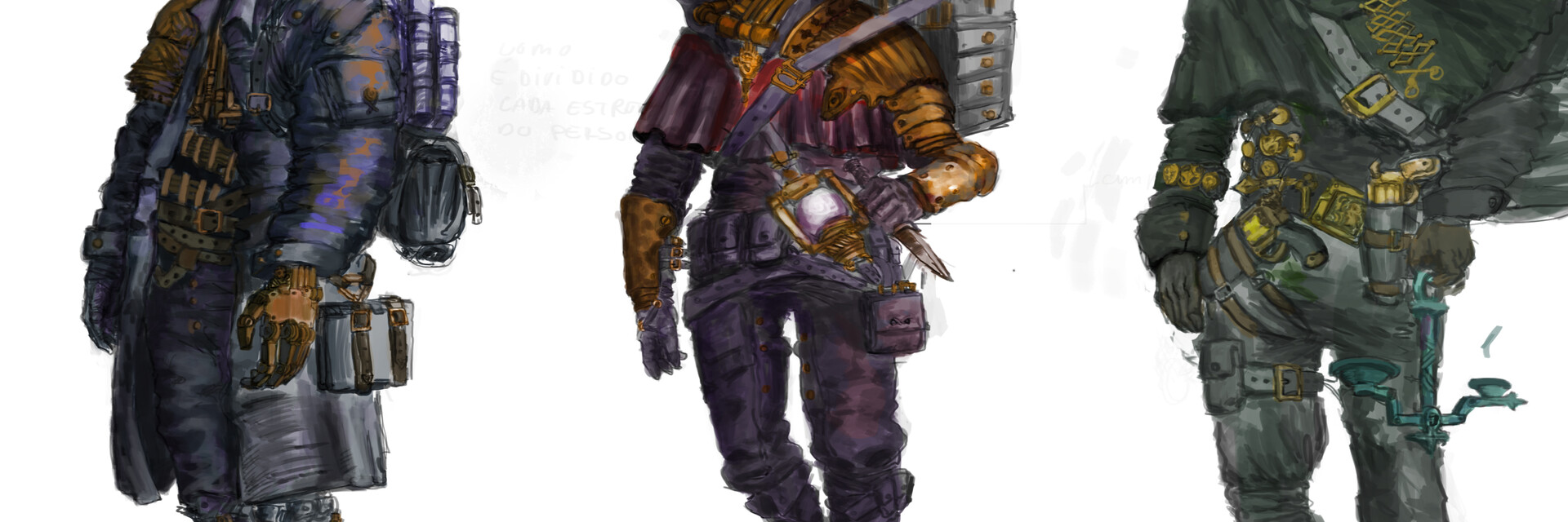 ArtStation - Anthony Arthur